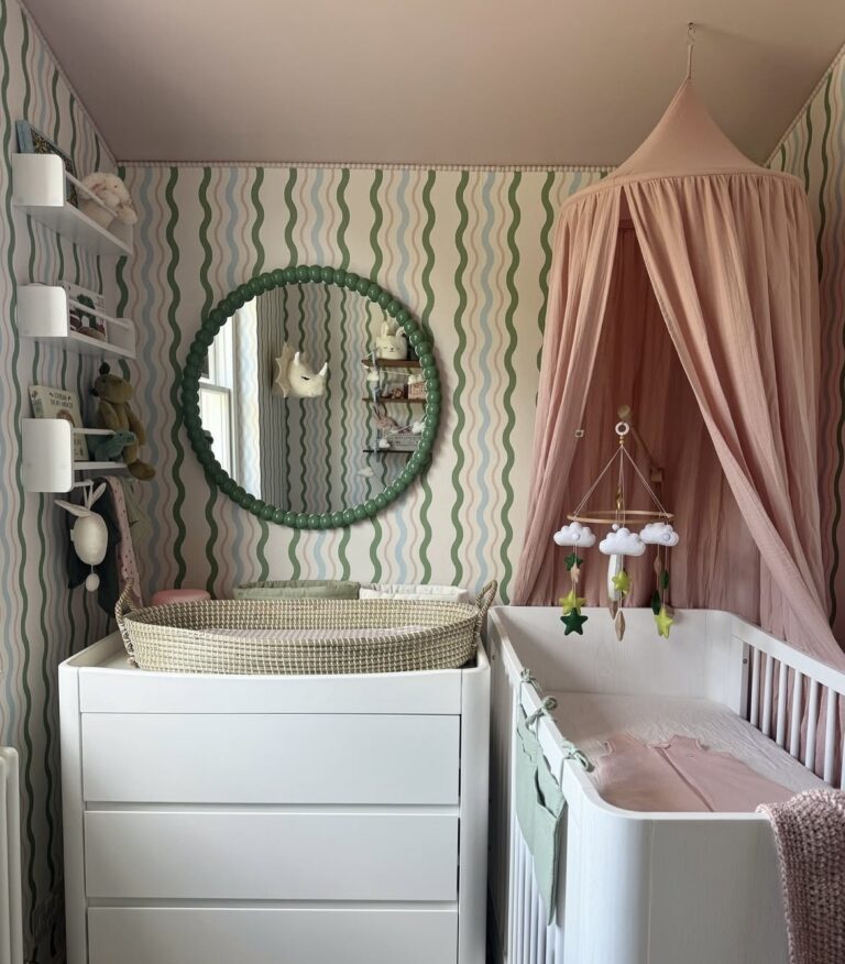 Nesting Party Ideas - The On-Trend Way To Celebrate - Bjarni Baby