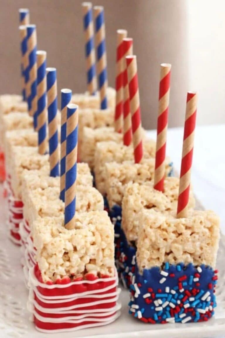 How to Throw an Unforgettable 4th of July Party for Kids - Bjarni Baby