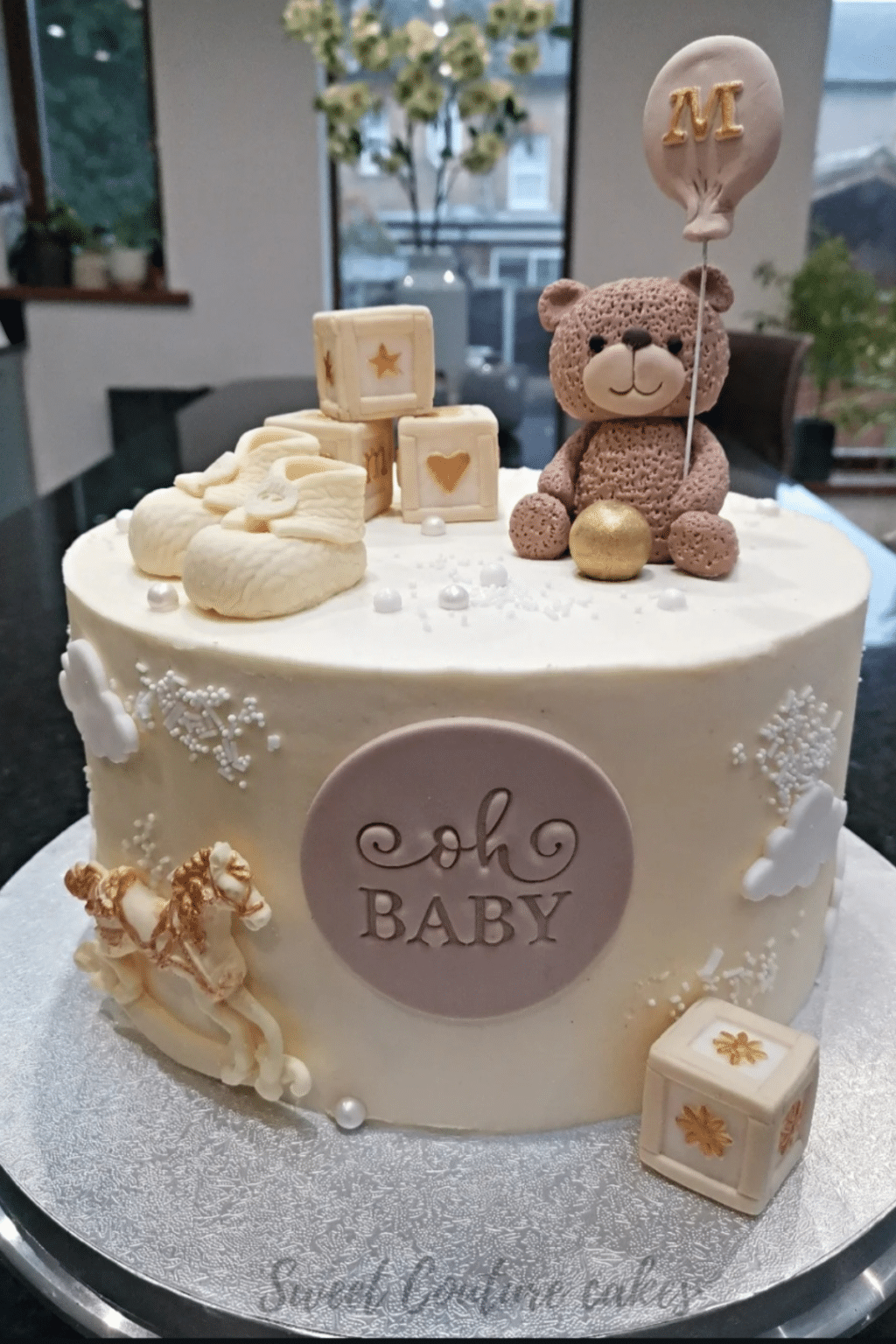 Welcome Little Cub! Cozy & Cute Baby Bear Shower Ideas - Bjarni Baby