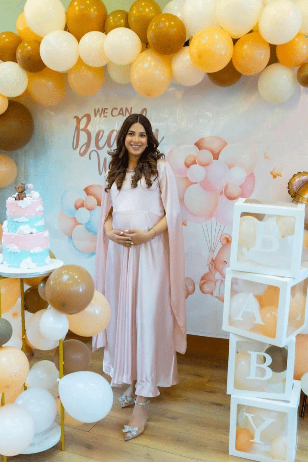 Welcome Little Cub! Cozy & Cute Baby Bear Shower Ideas - Bjarni Baby