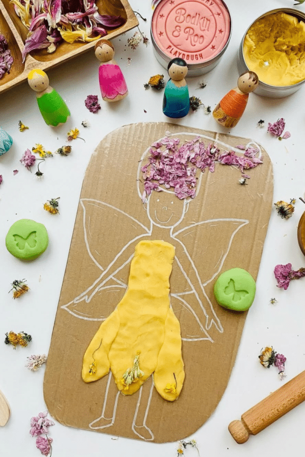 21 Fun Play Dough Activities For Toddlers & Beyond! - Bjarni Baby