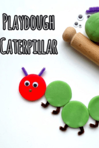 21 Fun Play Dough Activities For Toddlers & Beyond! - Bjarni Baby