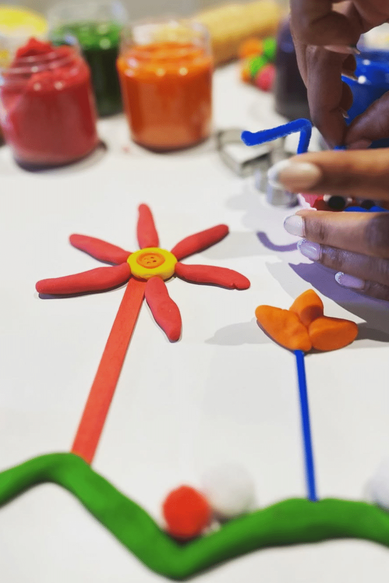 21 Fun Play Dough Activities For Toddlers & Beyond! - Bjarni Baby