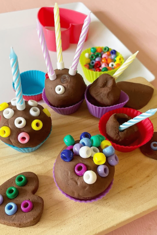 21 Fun Play Dough Activities For Toddlers & Beyond! - Bjarni Baby