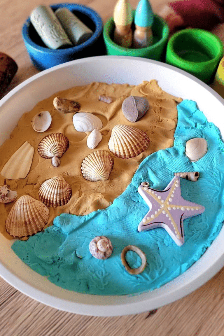 21 Fun Play Dough Activities For Toddlers & Beyond! - Bjarni Baby