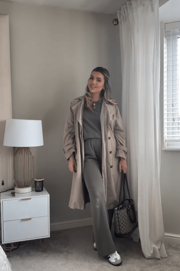 23 Postpartum Outfit Ideas That Are Cozy & Stylish! - Bjarni Baby