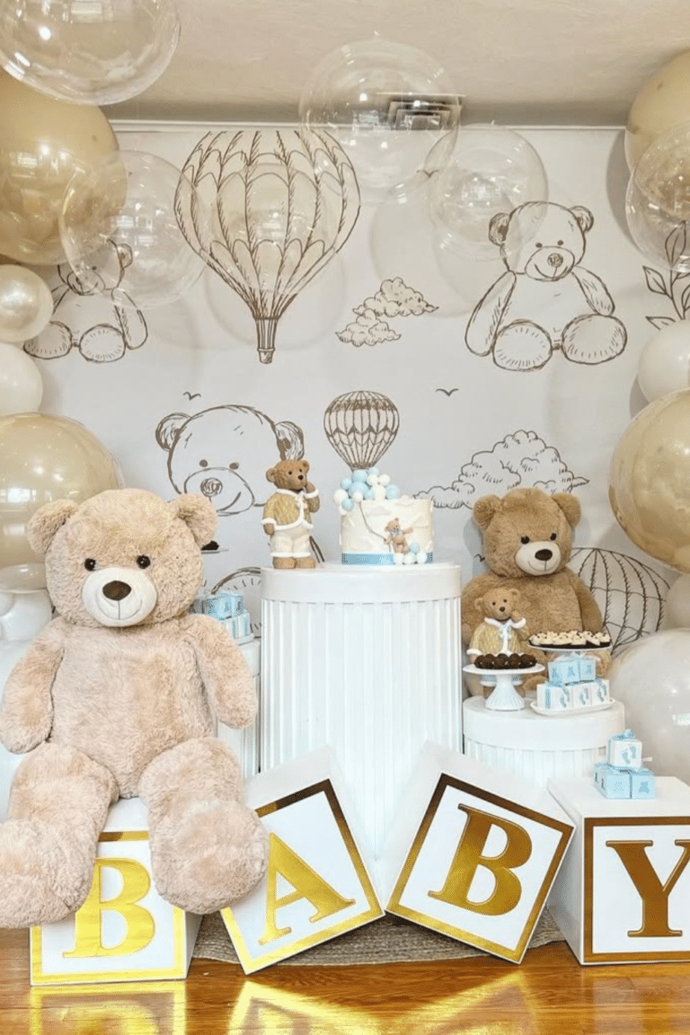 27 Sip and See Party Ideas for a Sweet First Introduction - Bjarni Baby
