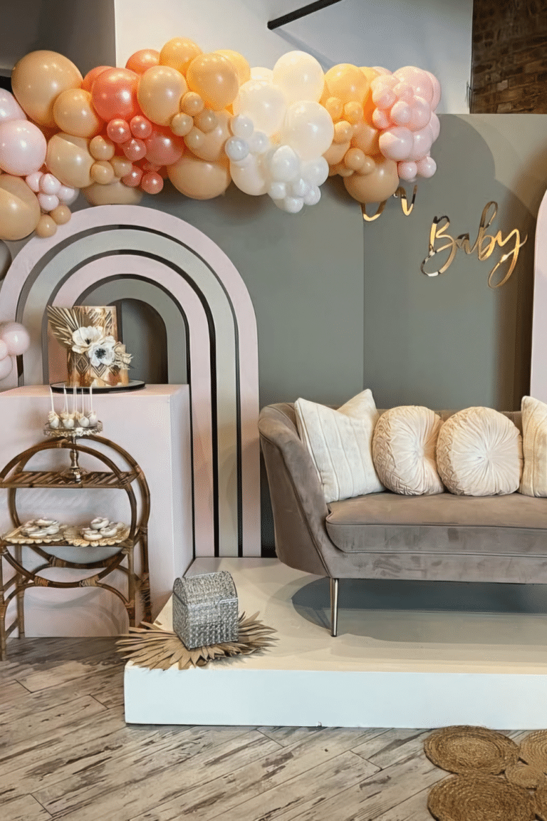 27 Sip and See Party Ideas for a Sweet First Introduction - Bjarni Baby