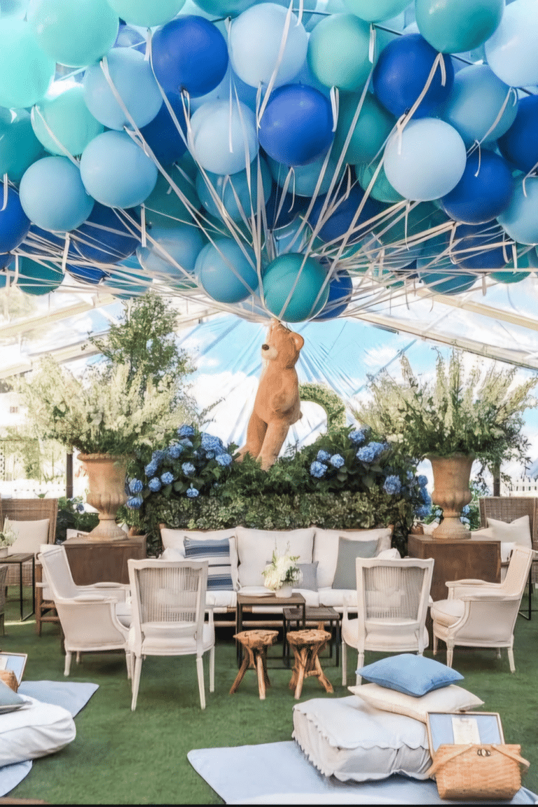 27 Sip and See Party Ideas for a Sweet First Introduction - Bjarni Baby