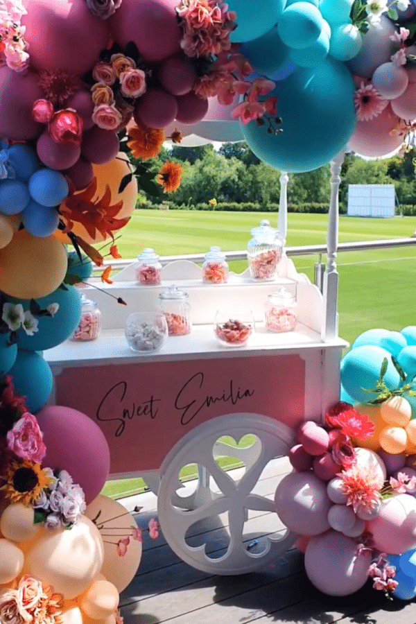 27 Sip and See Party Ideas for a Sweet First Introduction - Bjarni Baby