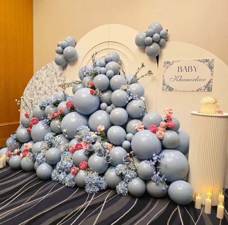 21 Beautiful Themes for a Gender-Neutral Baby Shower - Bjarni Baby