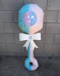 The Best Piñata Baby Gender Reveal Ideas To Crack Open The News ...