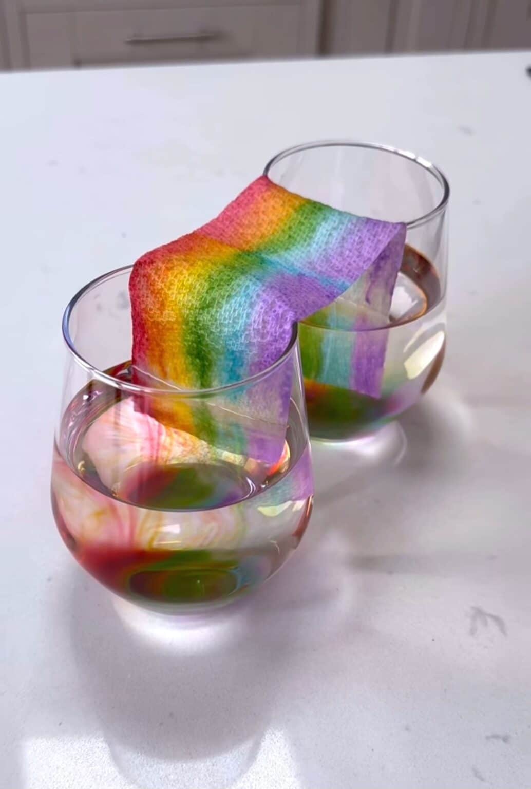 23 Fun & Easy Rainbow Activities For Kids - Bjarni Baby