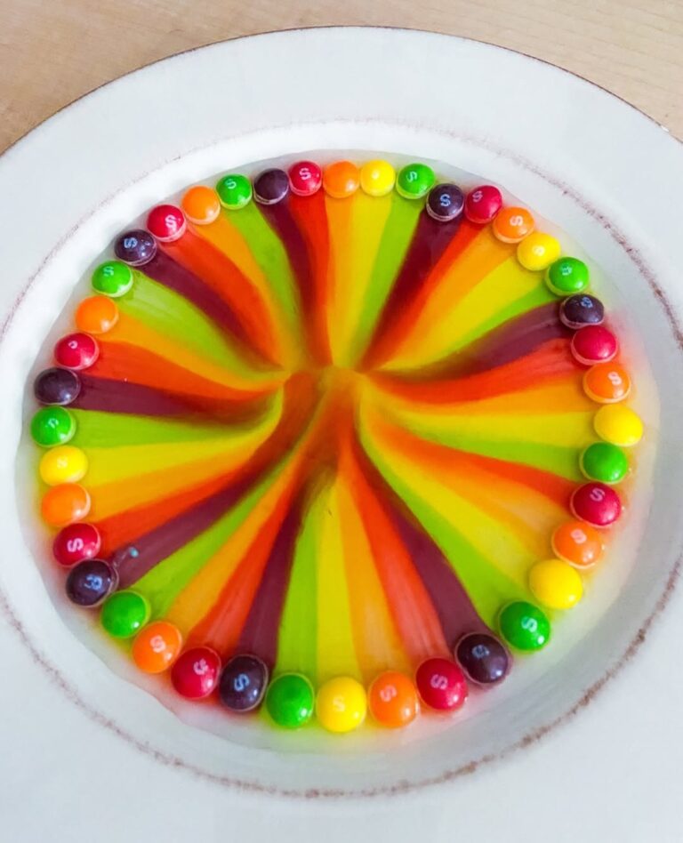 23 Fun & Easy Rainbow Activities For Kids - Bjarni Baby