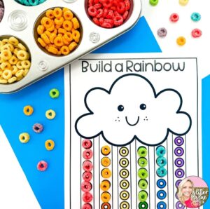 23 Fun & Easy Rainbow Activities For Kids - Bjarni Baby