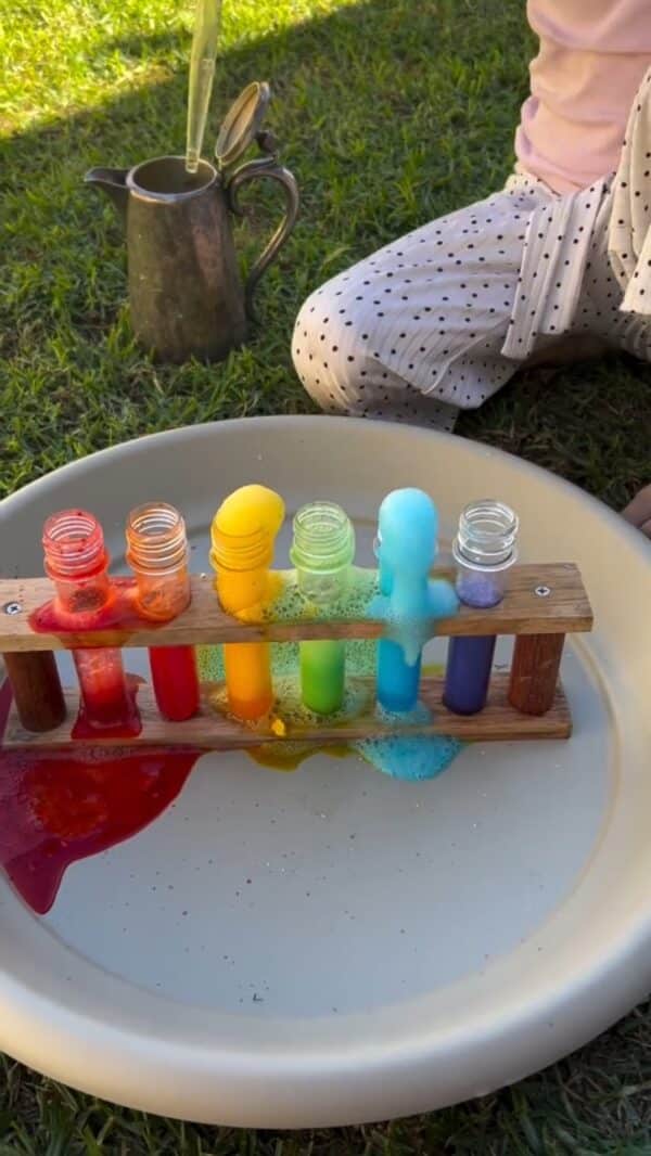 23 Fun & Easy Rainbow Activities For Kids - Bjarni Baby
