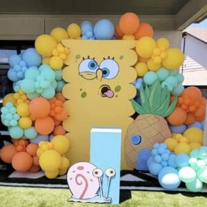 25 Adorable Three Year Old Birthday Themes They Will Love! - Bjarni Baby
