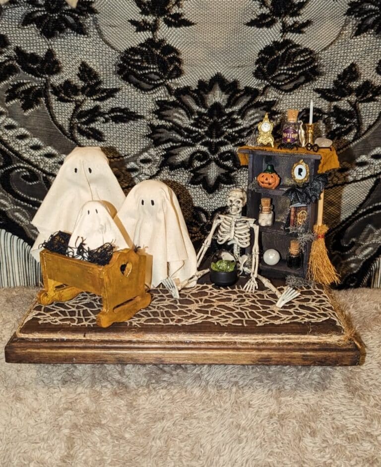 19 Ways to Throw the Cutest A Little BOO Is Due Baby Shower - Bjarni Baby