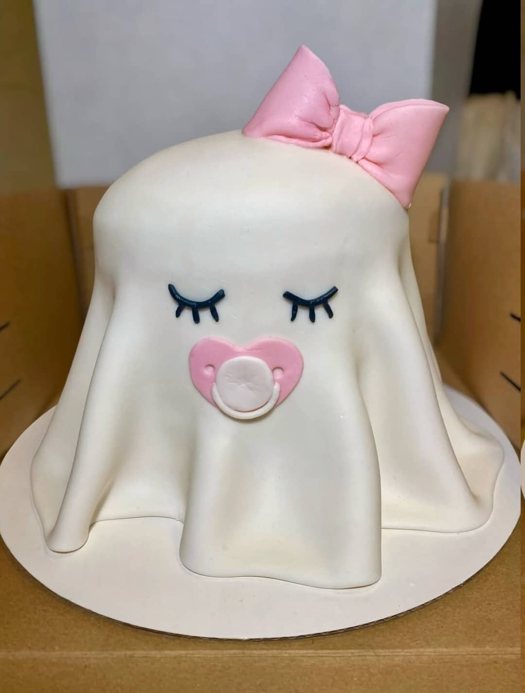 19 Ways to Throw the Cutest A Little BOO Is Due Baby Shower - Bjarni Baby
