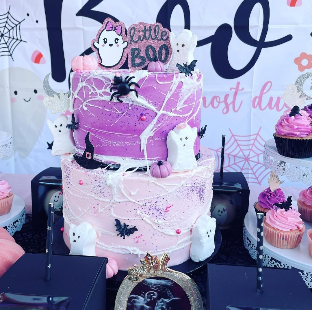19 Ways to Throw the Cutest A Little BOO Is Due Baby Shower - Bjarni Baby