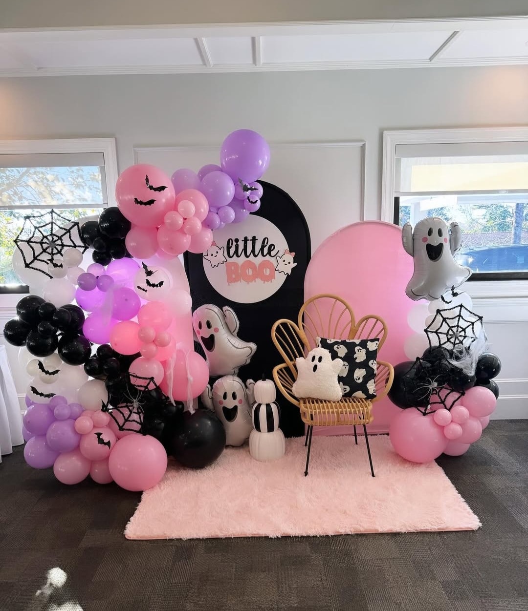 19 Ways to Throw the Cutest A Little BOO Is Due Baby Shower - Bjarni Baby