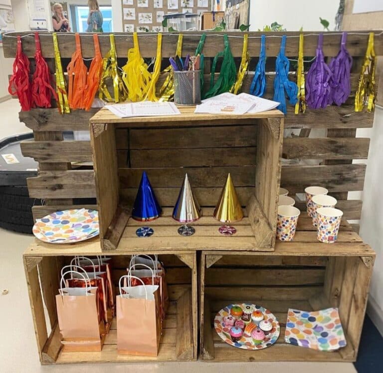 23 Creative EYFS Home Corner Ideas to Spark Imaginative Play - Bjarni Baby