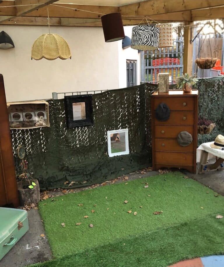 23 Creative EYFS Home Corner Ideas to Spark Imaginative Play - Bjarni Baby