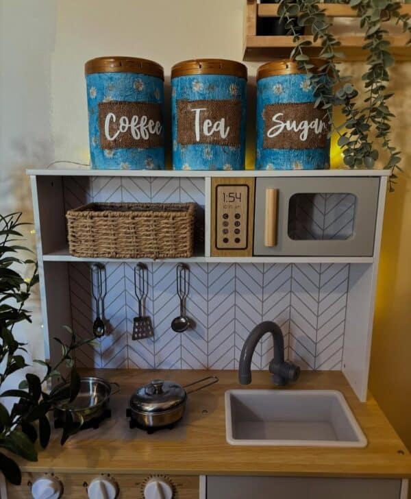 23 Creative EYFS Home Corner Ideas to Spark Imaginative Play - Bjarni Baby