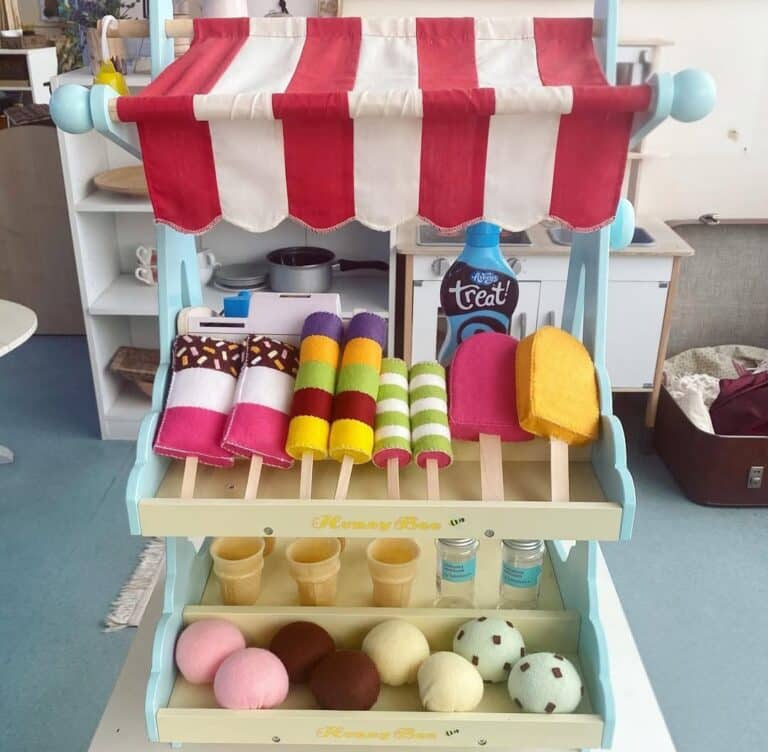 23 Creative EYFS Home Corner Ideas to Spark Imaginative Play - Bjarni Baby