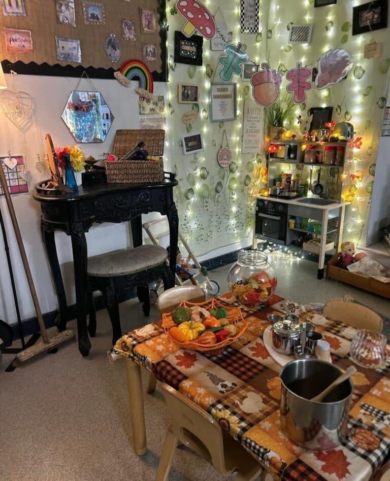 23 Creative EYFS Home Corner Ideas to Spark Imaginative Play - Bjarni Baby
