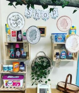 23 Creative EYFS Home Corner Ideas to Spark Imaginative Play - Bjarni Baby