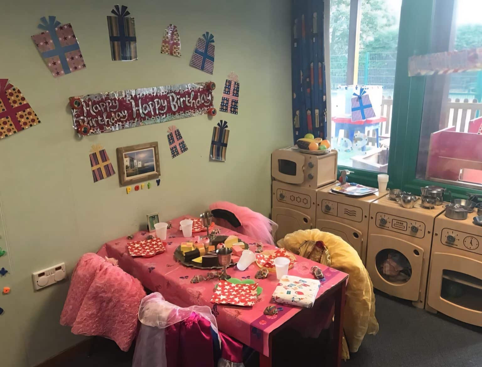 23 Creative EYFS Home Corner Ideas to Spark Imaginative Play - Bjarni Baby