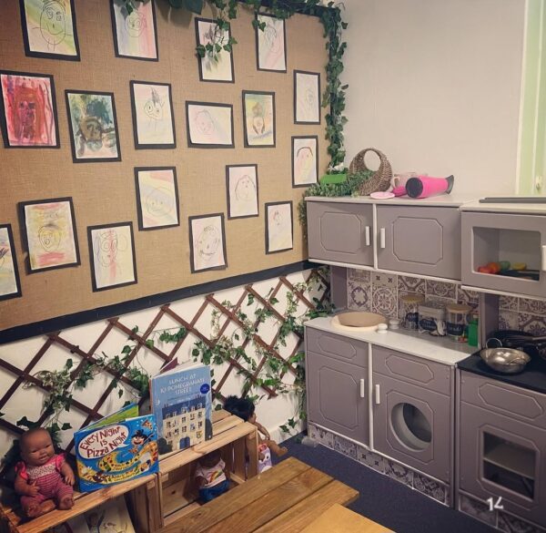 23 Creative EYFS Home Corner Ideas to Spark Imaginative Play - Bjarni Baby