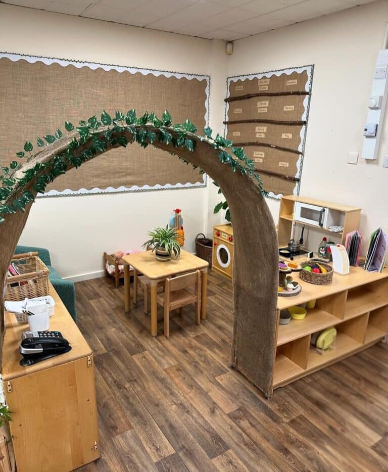 23 Creative EYFS Home Corner Ideas to Spark Imaginative Play - Bjarni Baby