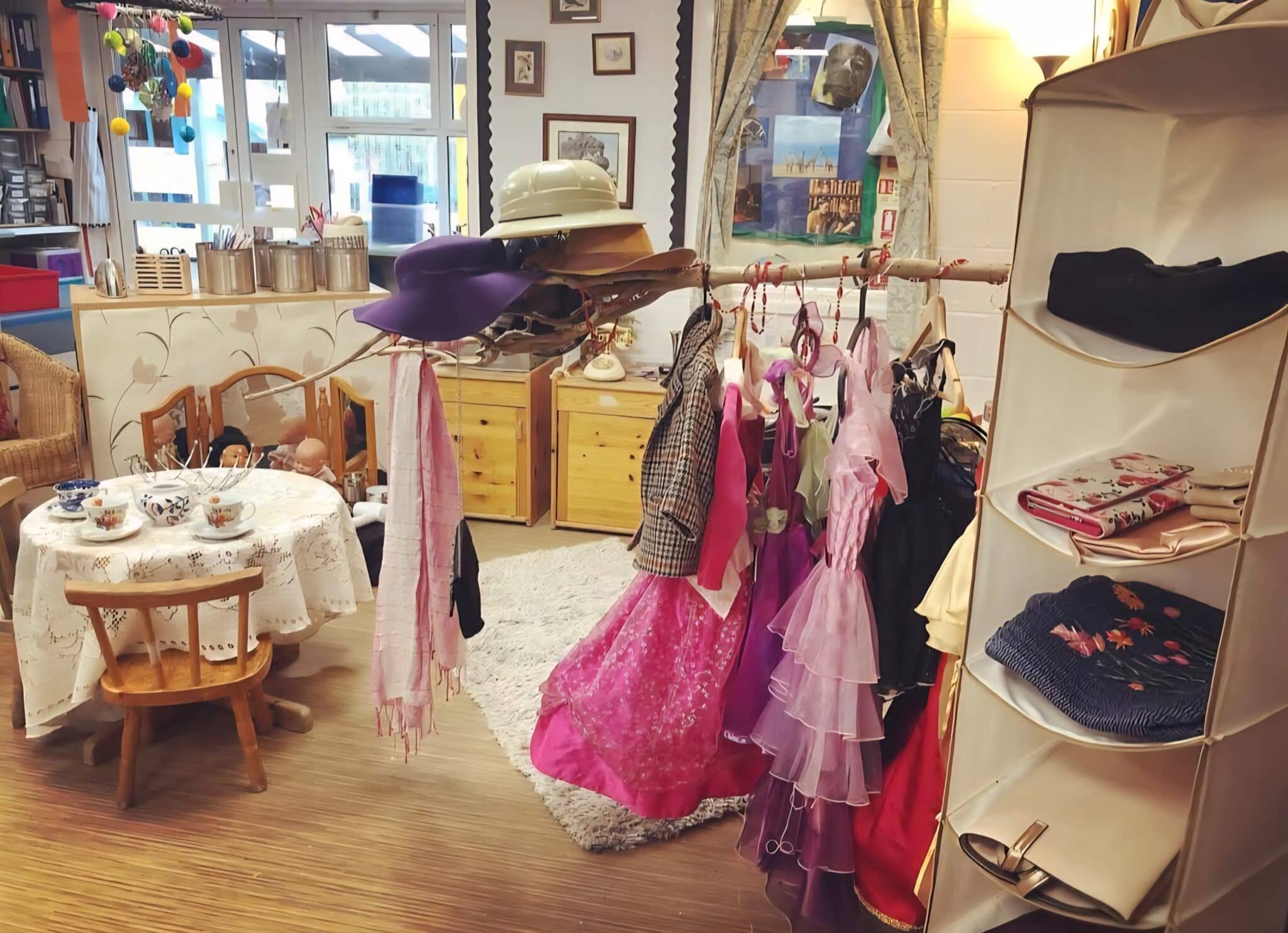 23 Creative EYFS Home Corner Ideas to Spark Imaginative Play - Bjarni Baby