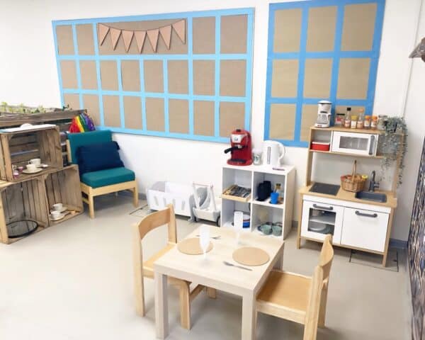 23 Creative EYFS Home Corner Ideas to Spark Imaginative Play - Bjarni Baby