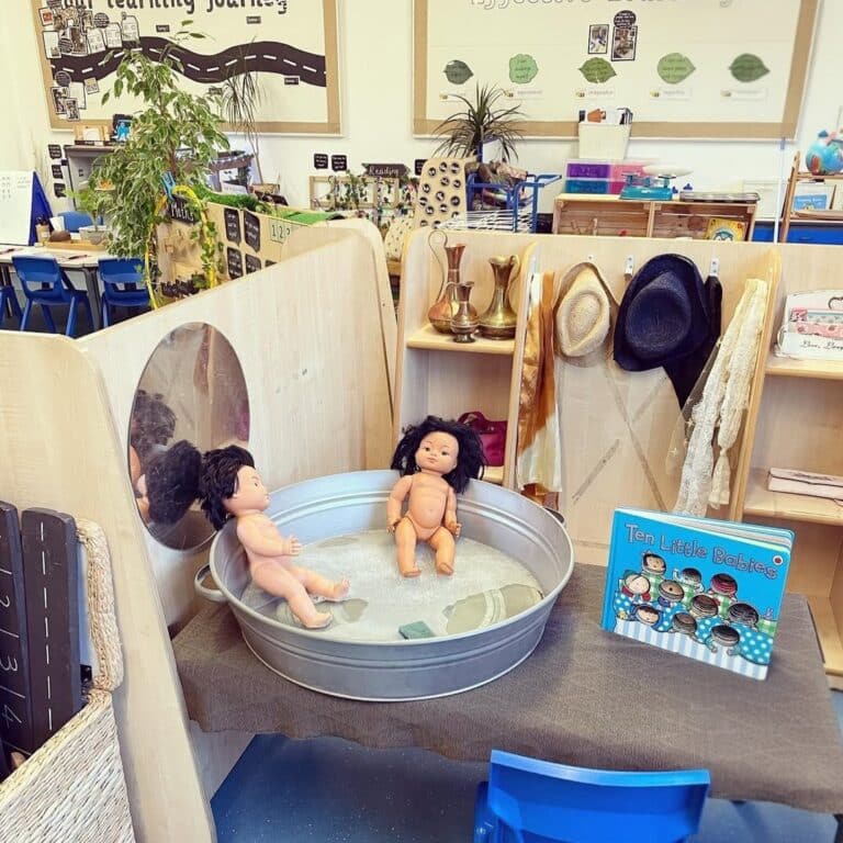 23 Creative EYFS Home Corner Ideas to Spark Imaginative Play - Bjarni Baby