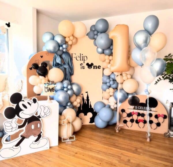 31 Unforgettable First Birthday Party Themes For Boys & Girls - Bjarni Baby