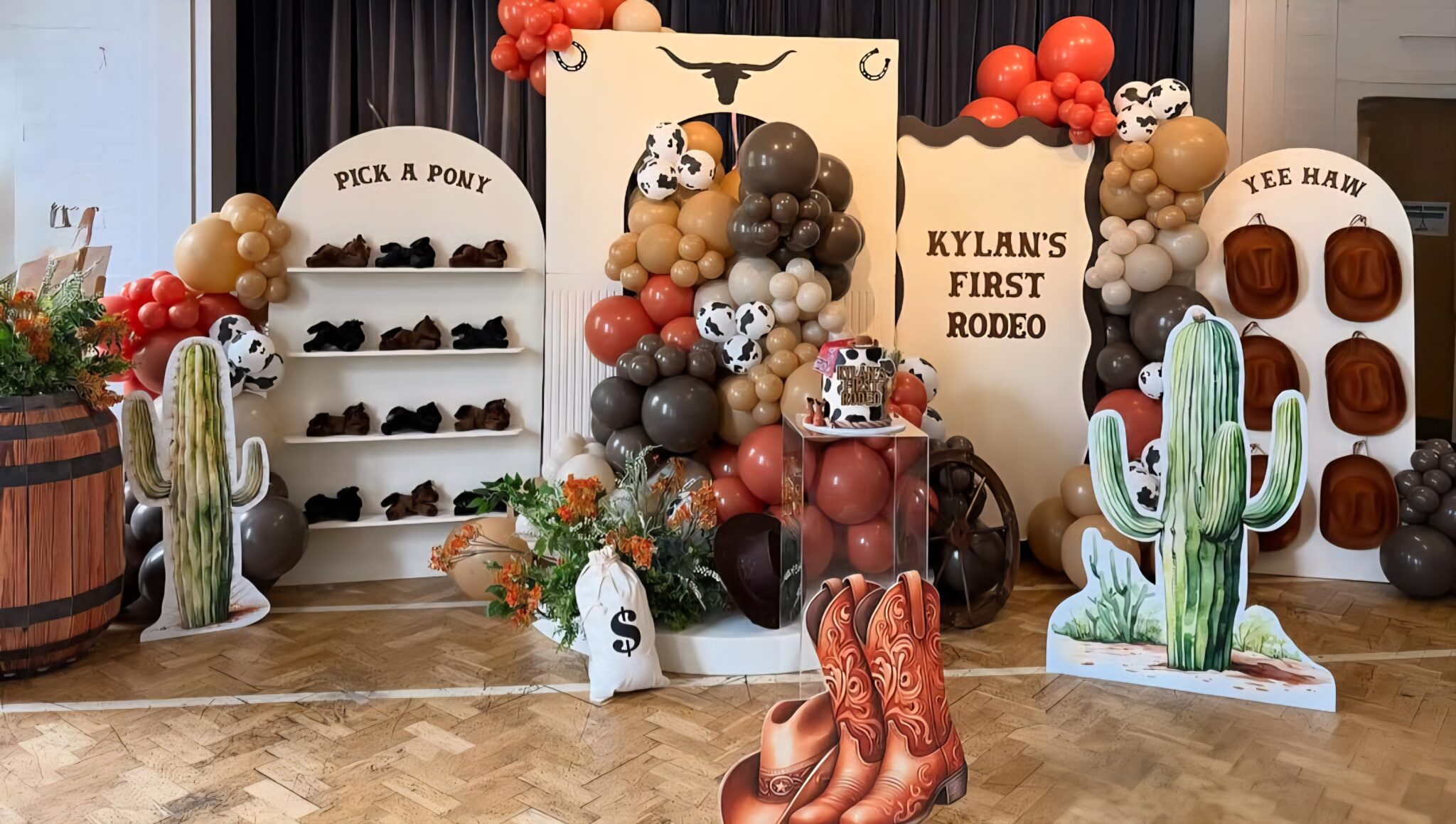 31 Unforgettable First Birthday Party Themes For Boys & Girls - Bjarni Baby