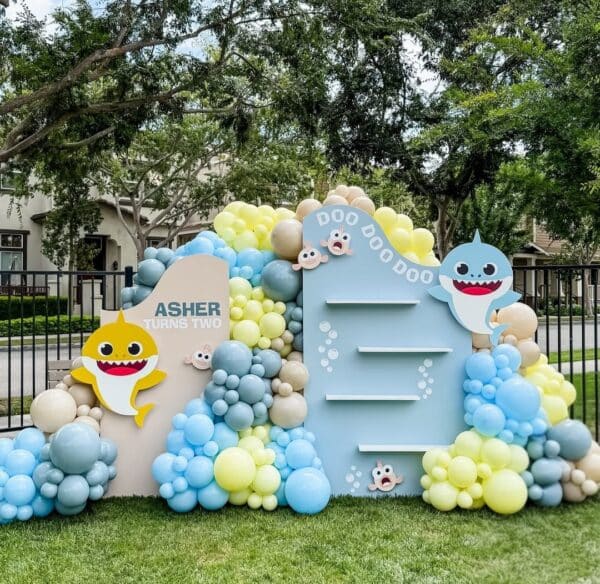 31 Unforgettable First Birthday Party Themes For Boys & Girls - Bjarni Baby