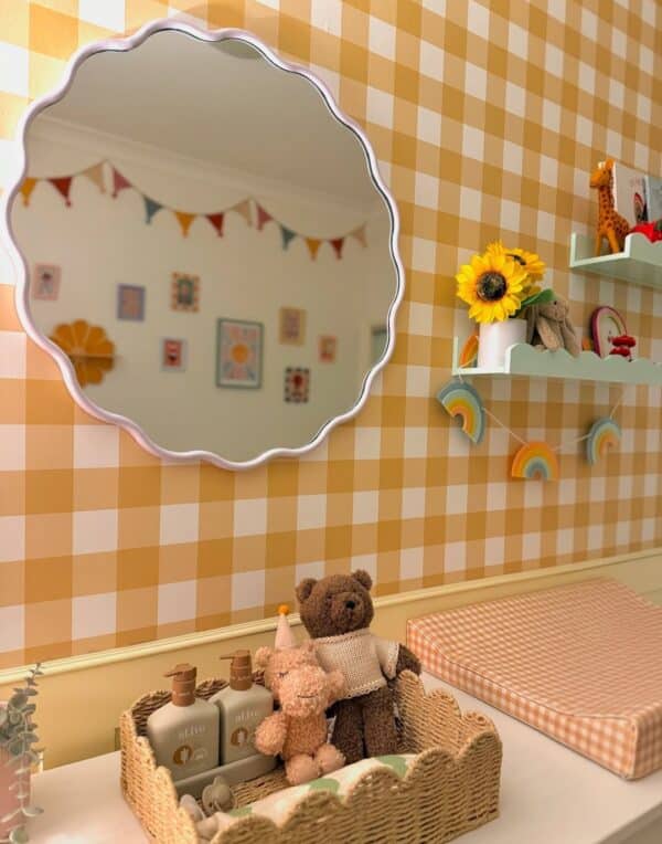 21 Joyful Yellow Nursery Ideas For A Warm Embrace - Bjarni Baby