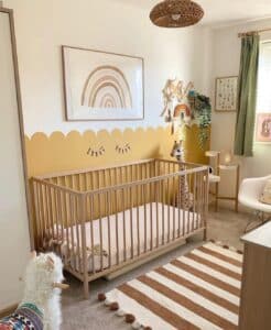 21 Joyful Yellow Nursery Ideas For A Warm Embrace - Bjarni Baby