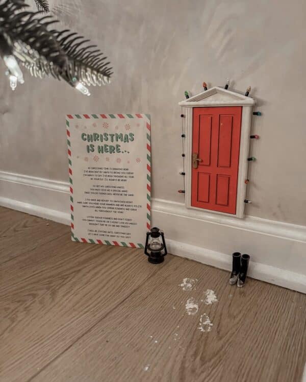 41 Elf on the Shelf Ideas to Make This Christmas Magical - Bjarni Baby